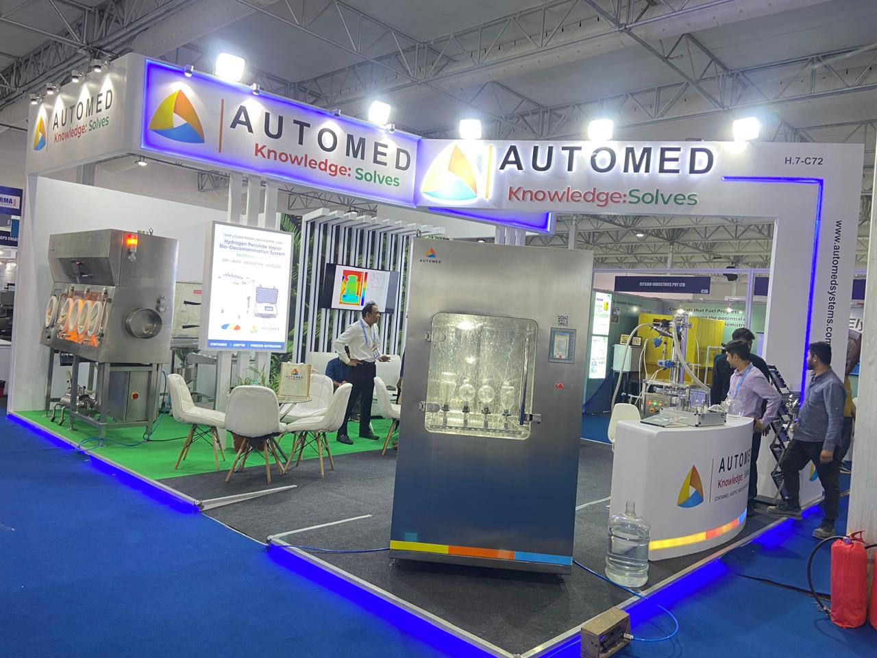 Automed Systems